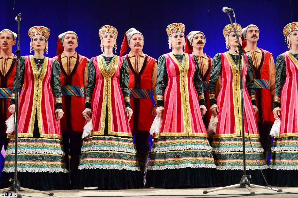 Don Cossacks - Hutchison Entertainment Group