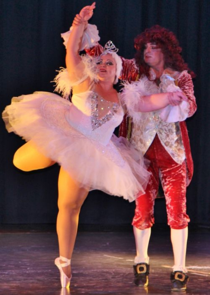 Big Ballet - Hutchison Entertainment Group