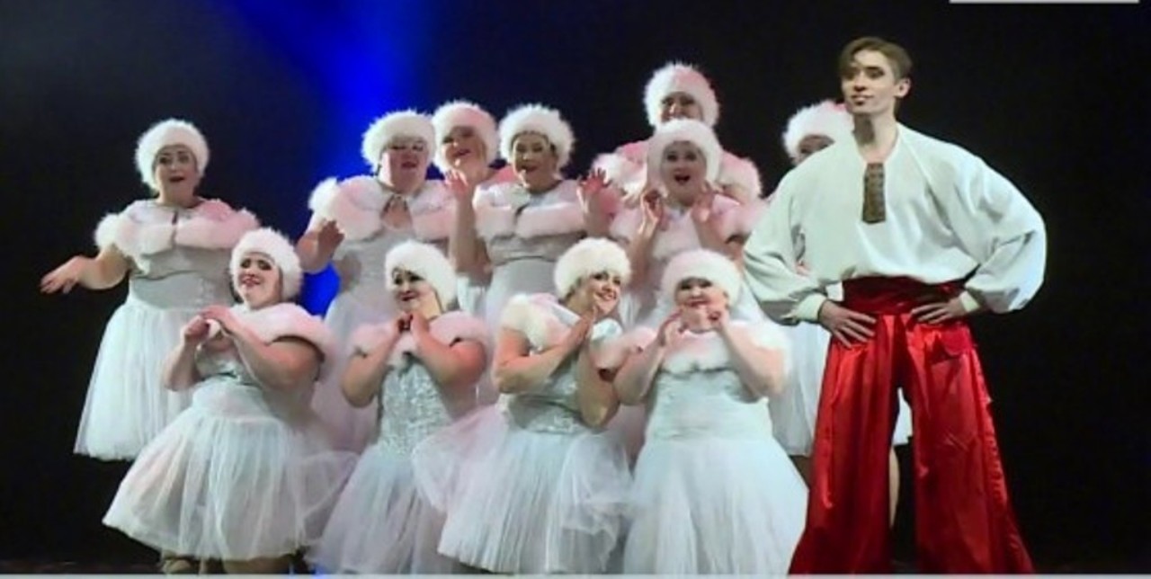 Big Ballet - Hutchison Entertainment Group