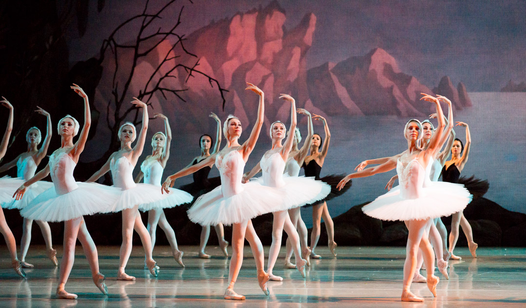 Kirov Ballet / Mariinsky Ballet - Hutchison Entertainment Group