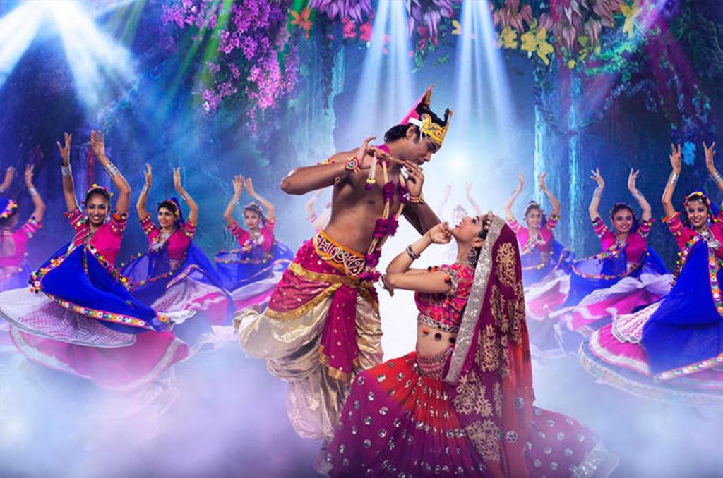 Beyond Bollywood - Hutchison Entertainment Group