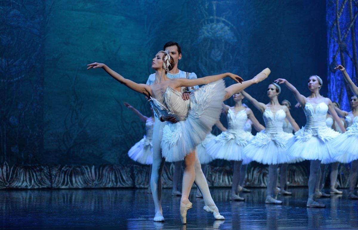 Imperial Russian Ballet - Hutchison Entertainment Group