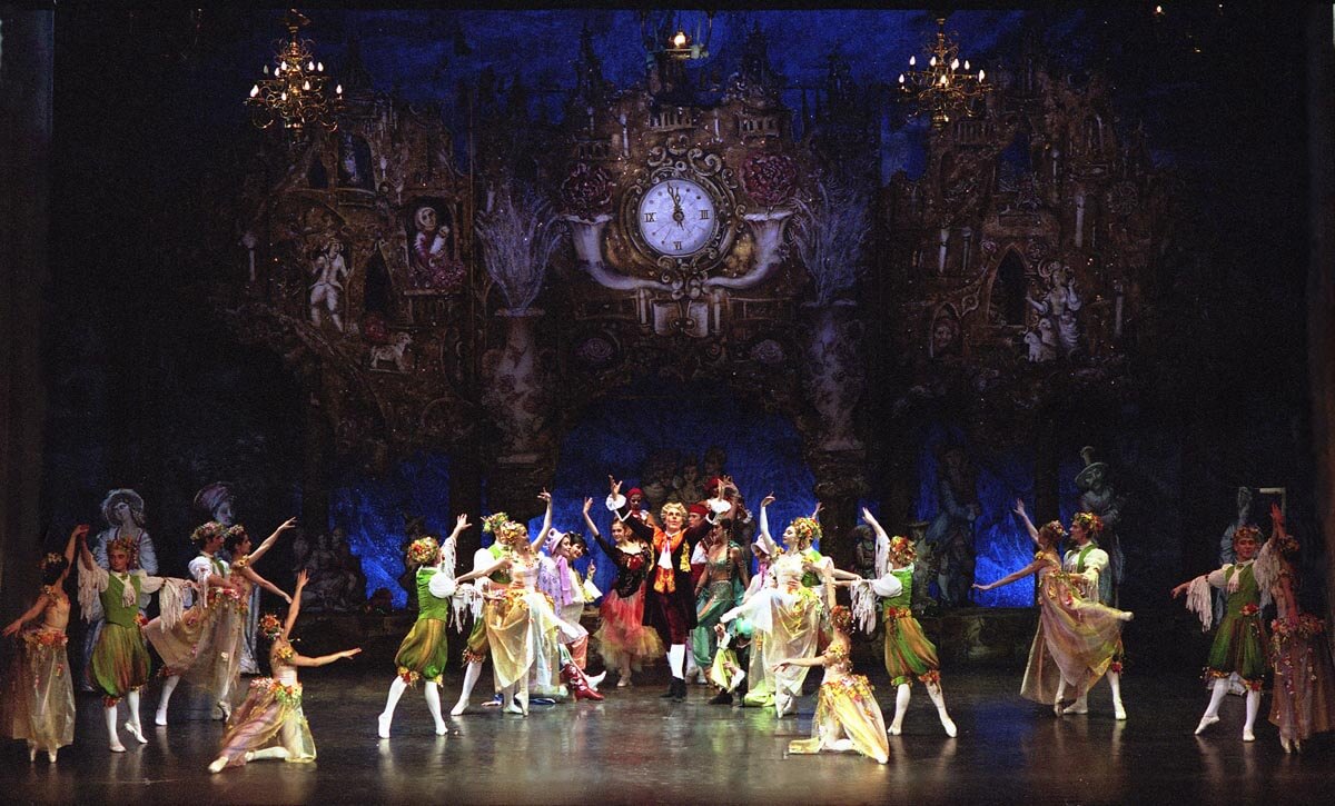 Imperial Russian Ballet - Hutchison Entertainment Group