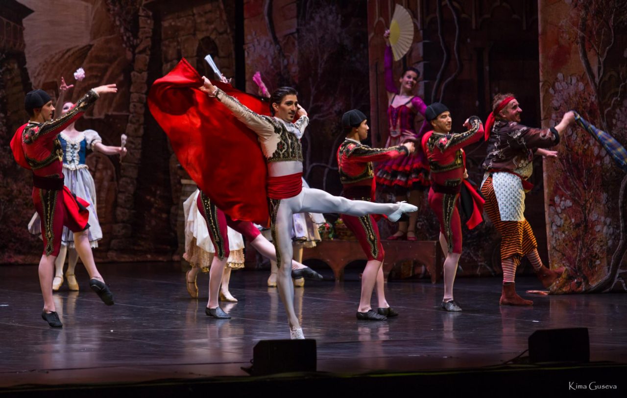 Imperial Russian Ballet - Hutchison Entertainment Group