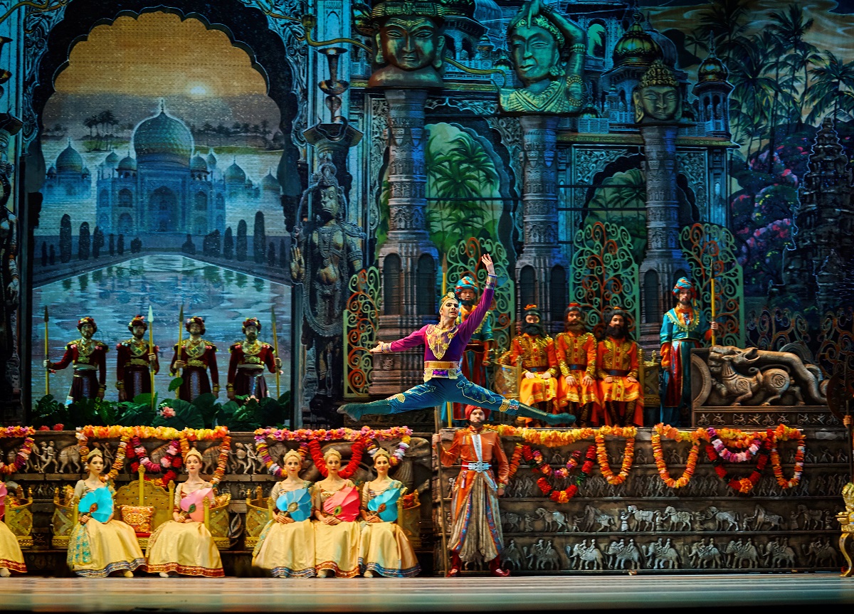 Kazan Ballet Theatre - Hutchison Entertainment Group
