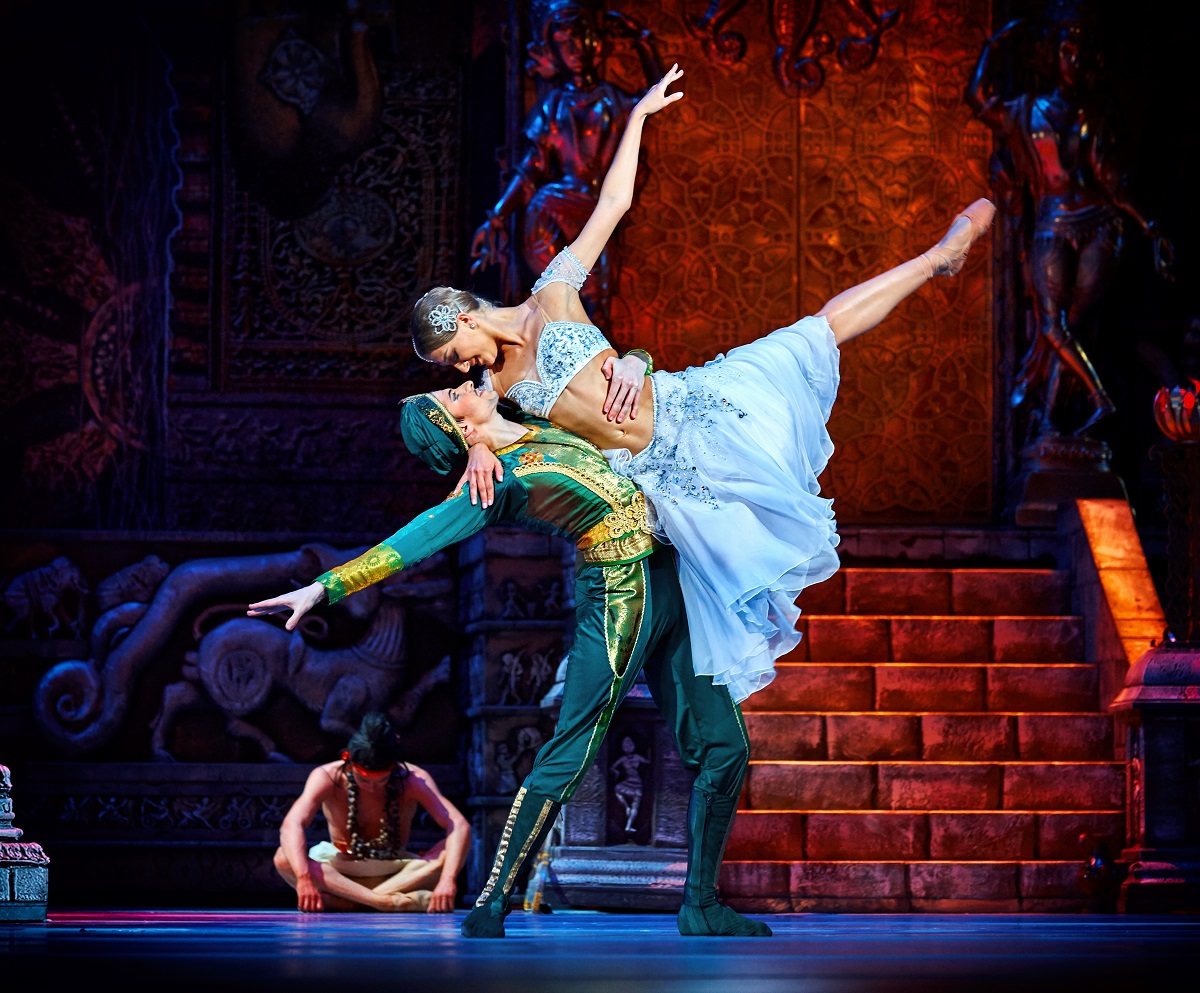 Kazan Ballet Theatre - Hutchison Entertainment Group