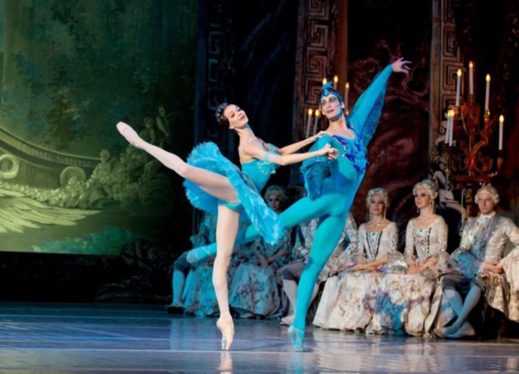 Kiev Ballet - Hutchison Entertainment Group