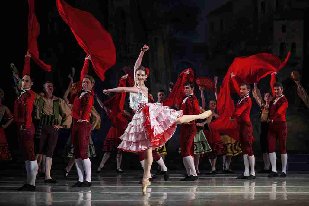 Kiev Ballet - Hutchison Entertainment Group