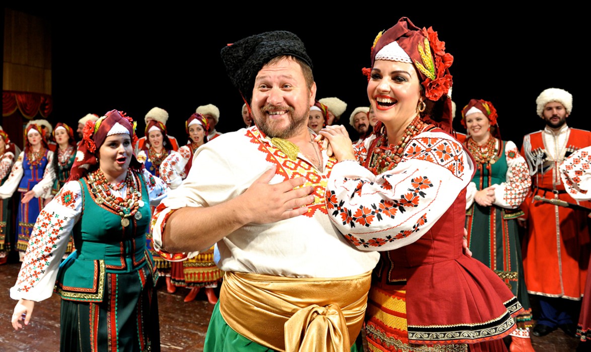 Kuban Cossacks - Hutchison Entertainment Group