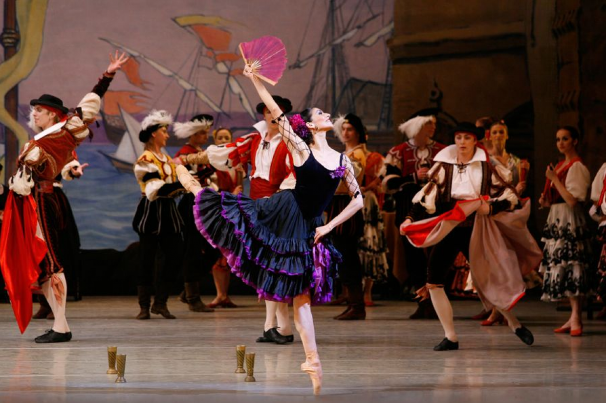 Kirov Ballet / Mariinsky Ballet - Hutchison Entertainment Group