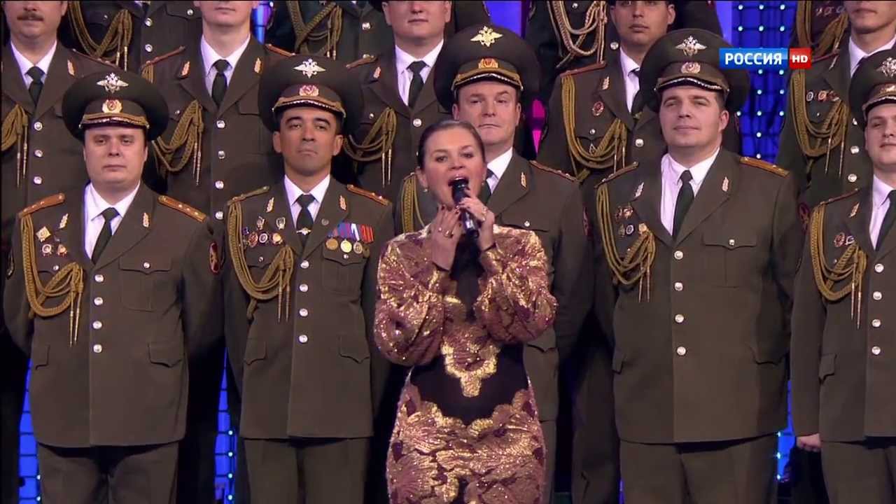 Red Army Choir and Dance Ensemble - Hutchison Entertainment Group