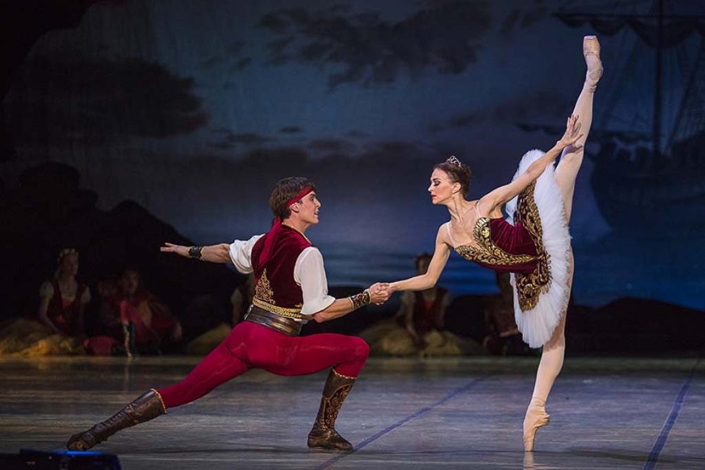 Ballets Archives - Hutchison Entertainment Group