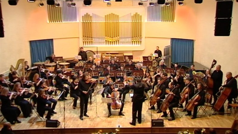 Russian Orchestras Archives - Hutchison Entertainment Group