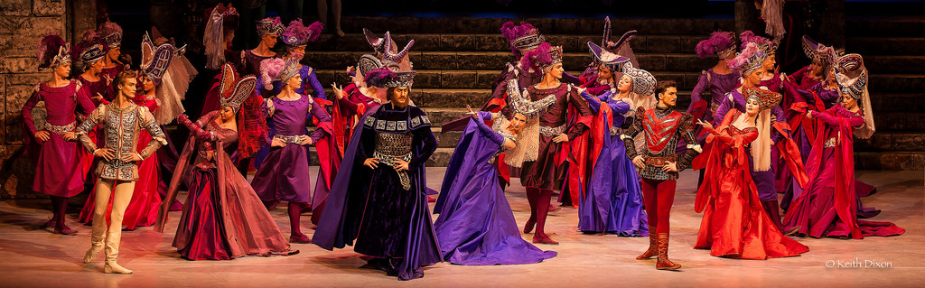 Perm Ballet - Hutchison Entertainment Group