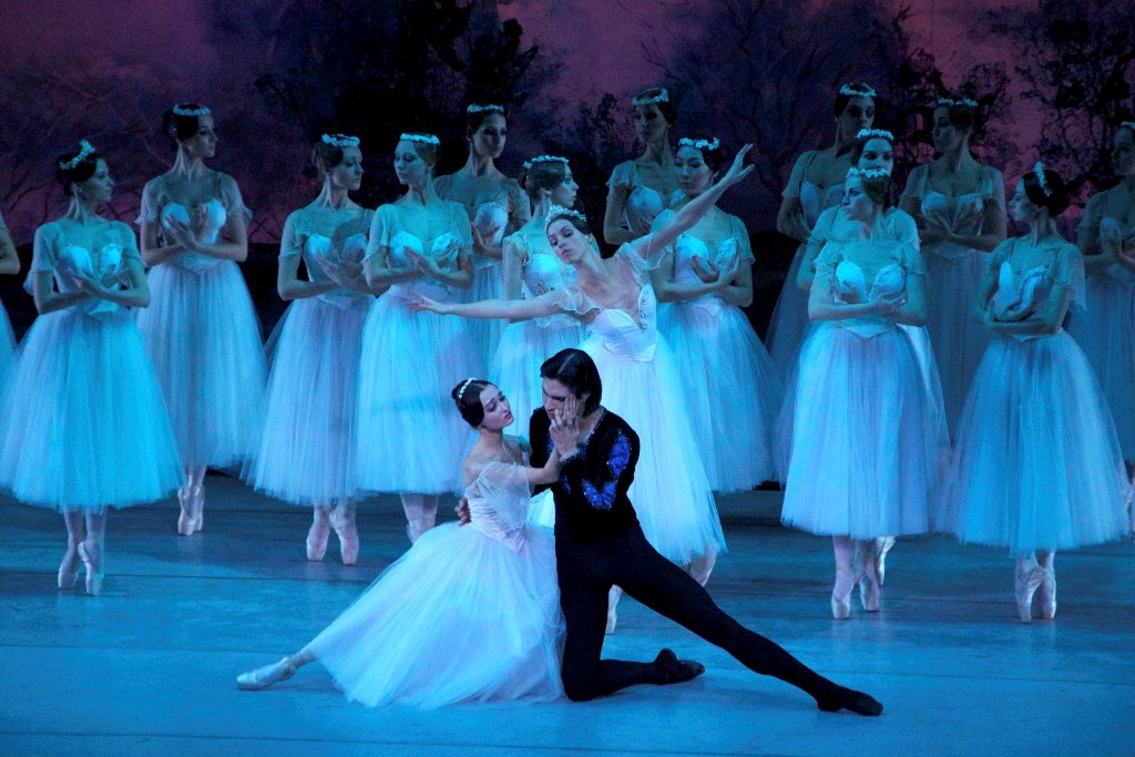 Russian National Ballet Theatre - Hutchison Entertainment Group