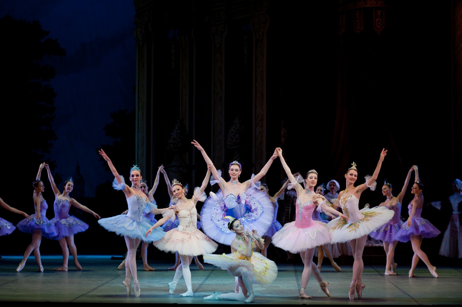 Samara State Ballet Theatre - Hutchison Entertainment Group