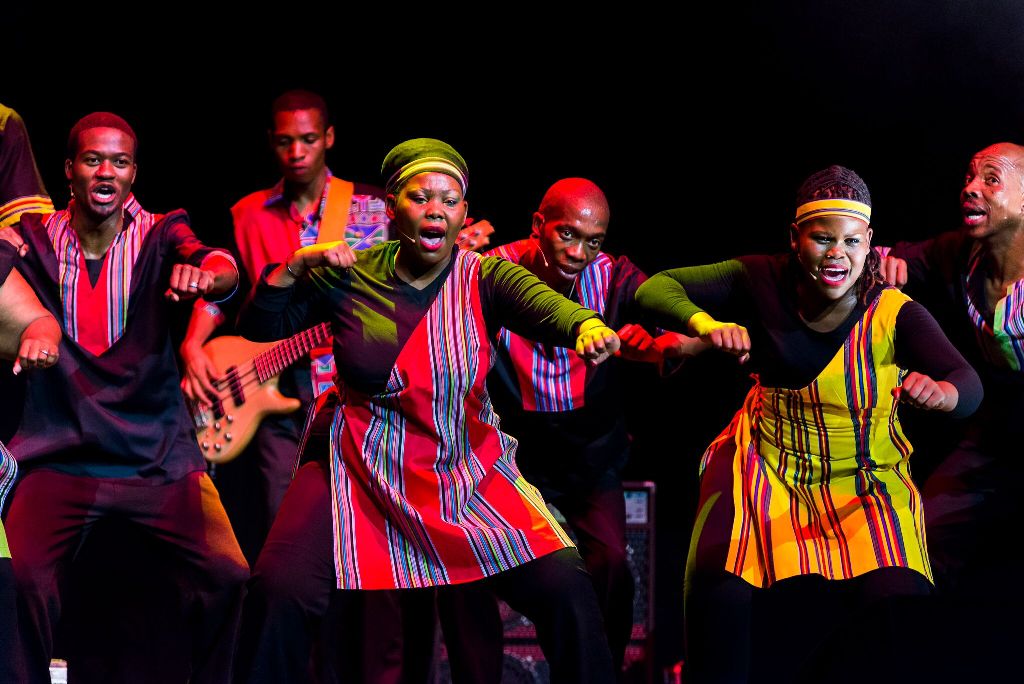 Soweto Spiritual Singers - Hutchison Entertainment Group