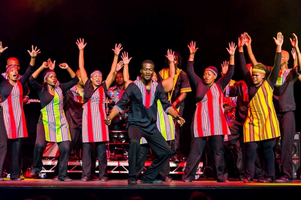 Soweto Spiritual Singers - Hutchison Entertainment Group