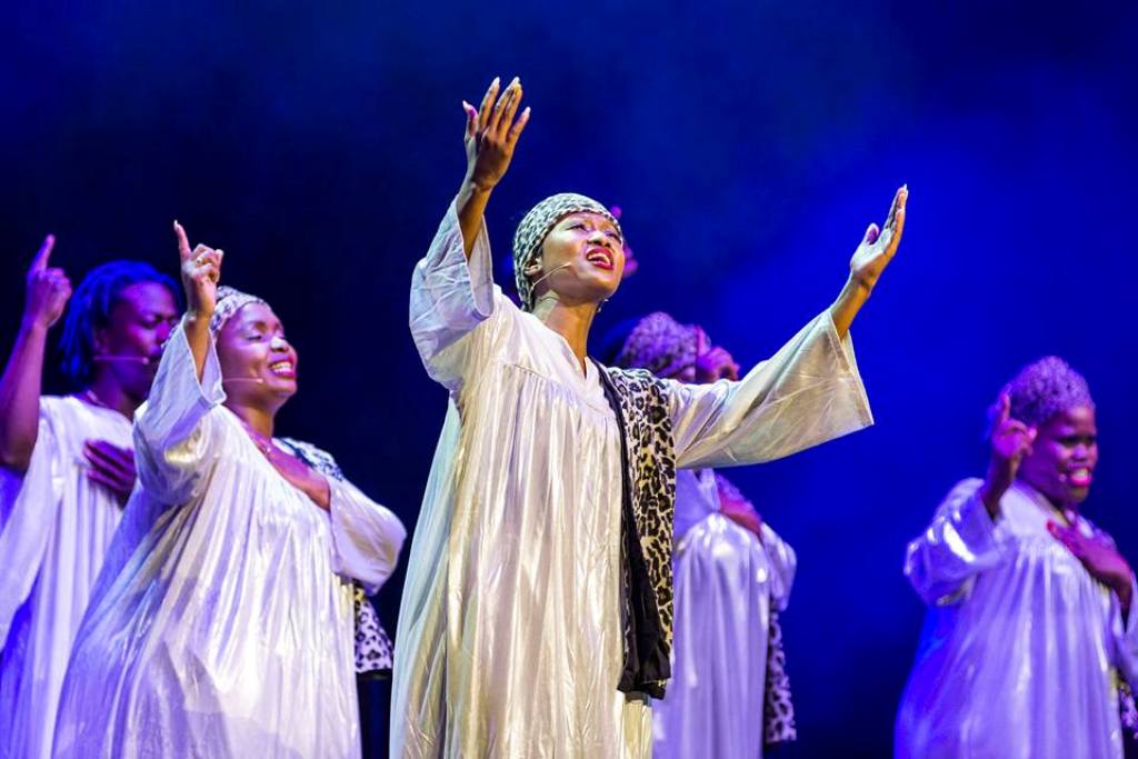 Soweto Spiritual Singers - Hutchison Entertainment Group
