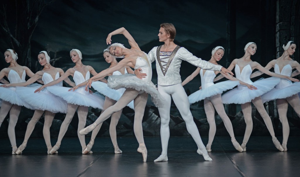 Saint Petersburg Ballet Theatre by Tachkin - Hutchison Entertainment Group