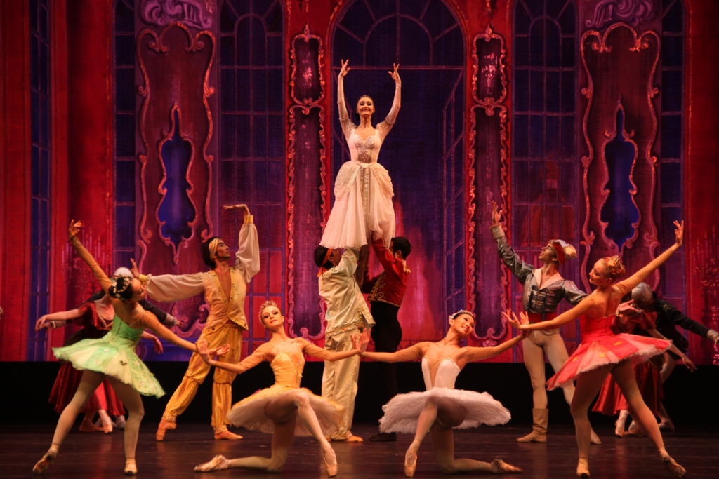 Russian Festival Ballet - Hutchison Entertainment Group