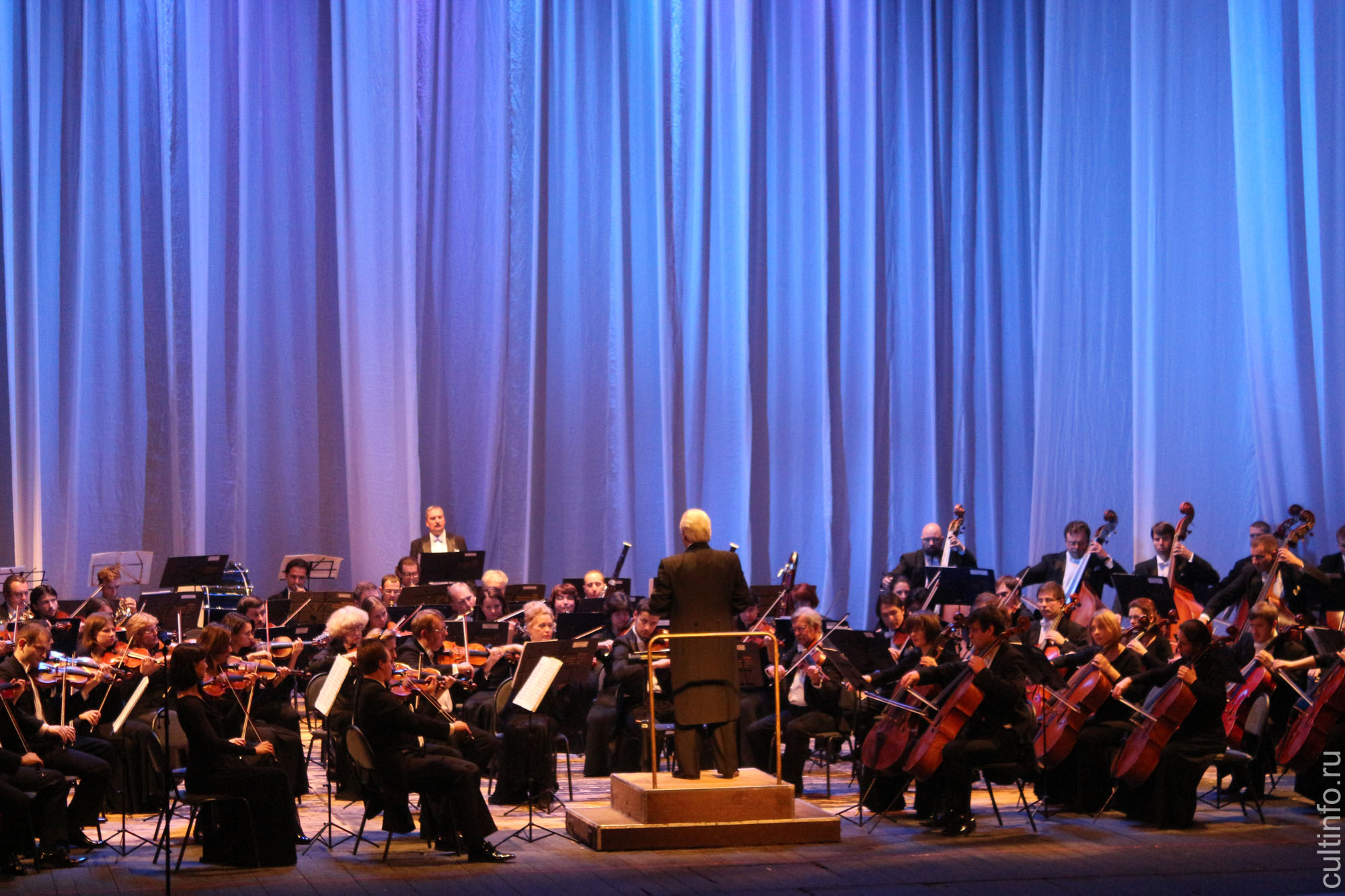 Moscow Philharmonic Orchestra - Hutchison Entertainment Group